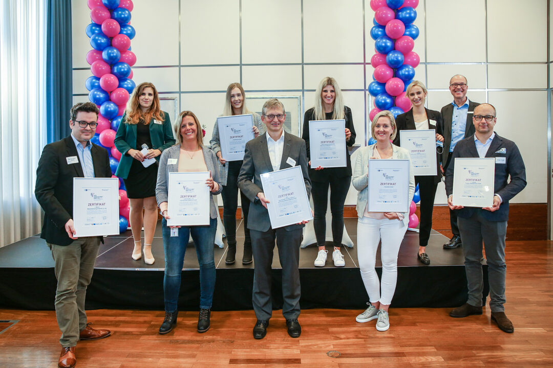 Auszeichnung für vorbildliche Unternehmenskultur | erkrath.jetzt ...