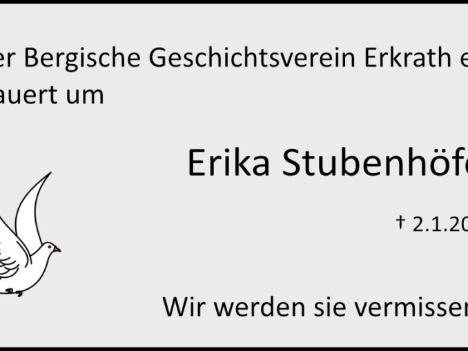 Trauer | erkrath.jetzt | Nachrichten aus Erkrath & Umgebung