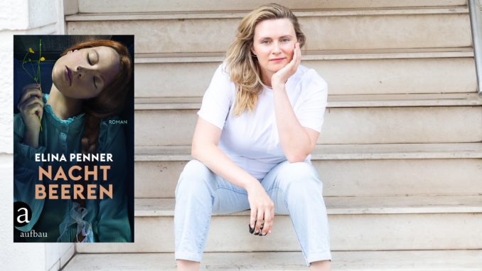 Elina Penner stellt ihr Erstlingswerk vor | erkrath.jetzt | Nachrichten ...