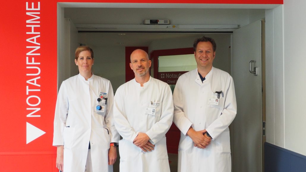 Im EVK ist der Notfall in besten Händen | erkrath.jetzt | Nachrichten ...