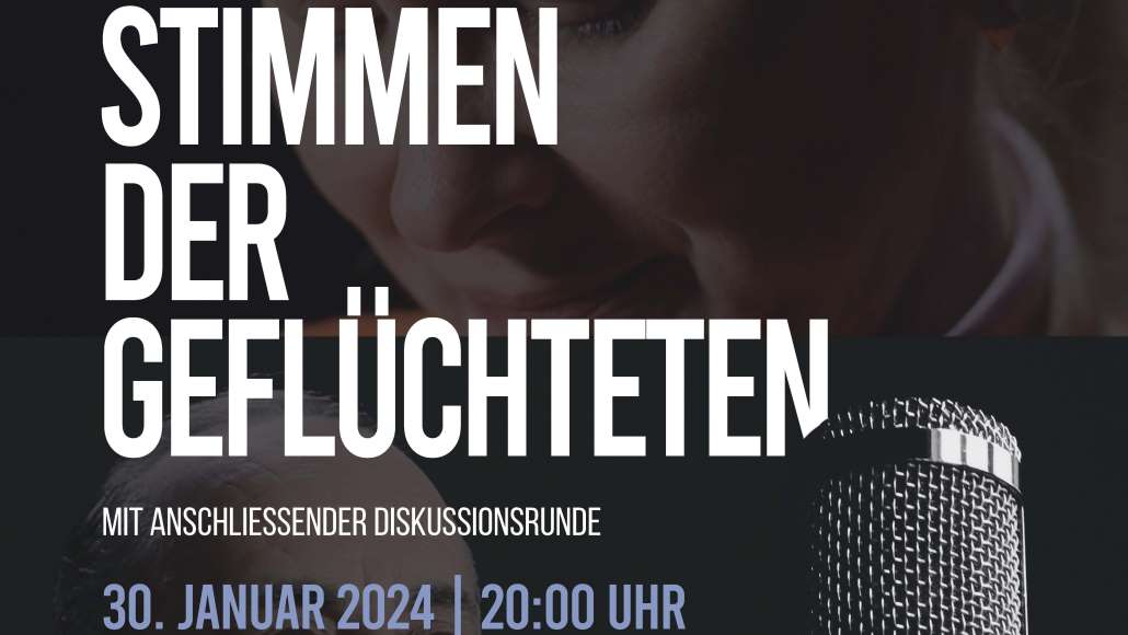 Filmdokumentation Stimmen der Geflüchteten | erkrath.jetzt | Nachrichten aus Erkrath & Umgebung