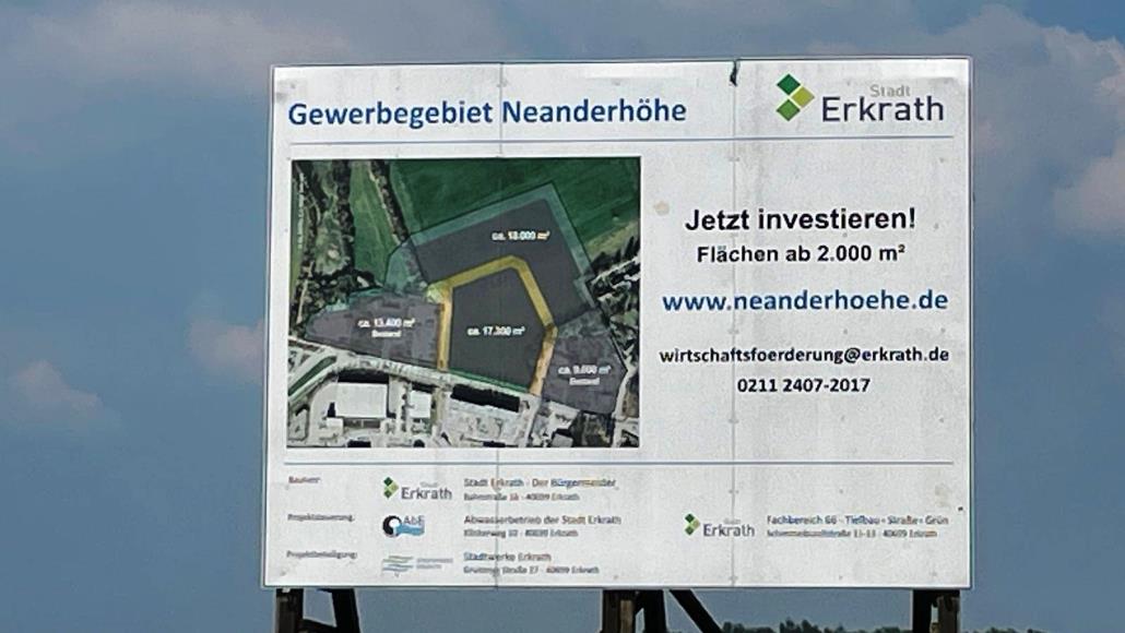 Erbbaurecht Neanderhöhe: Bürger sollen über das ‚Tafelsilber‘ der Stadt ...