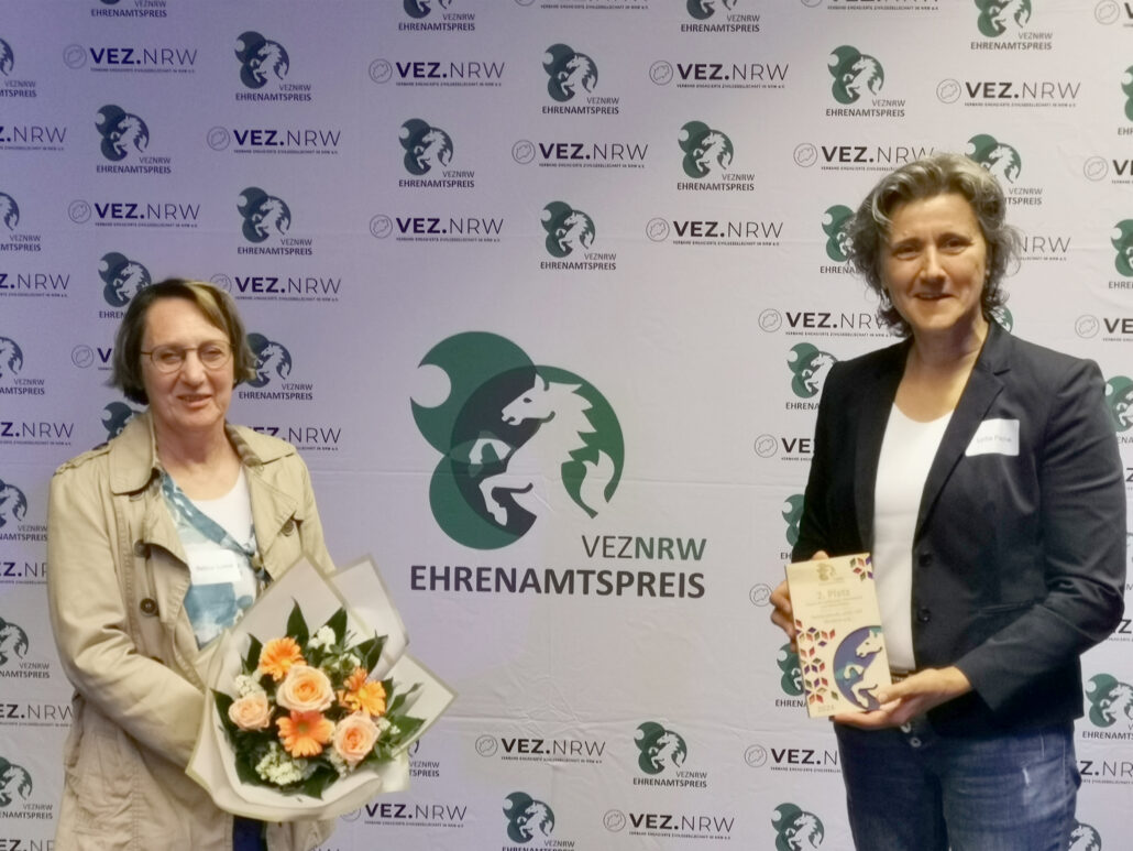 Seniorpferde-Verein auf Platz 2 beim Ehrenamtspreis NRW | erkrath.jetzt ...