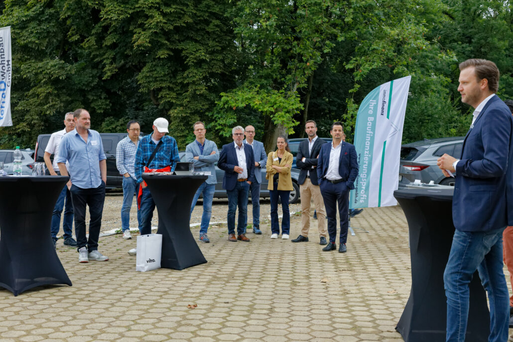 Wohnen im Park – Sommerfest im Kröner Park | erkrath.jetzt ...