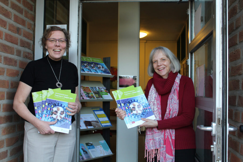 VHS präsentiert das neues Programm für 2025 | erkrath.jetzt | Nachrichten aus Erkrath & Umgebung