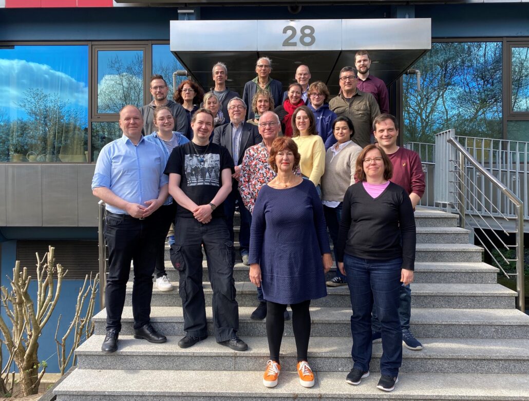 Grüner Bürgermeisterkandidat: Marc Göckeritz | erkrath.jetzt ...