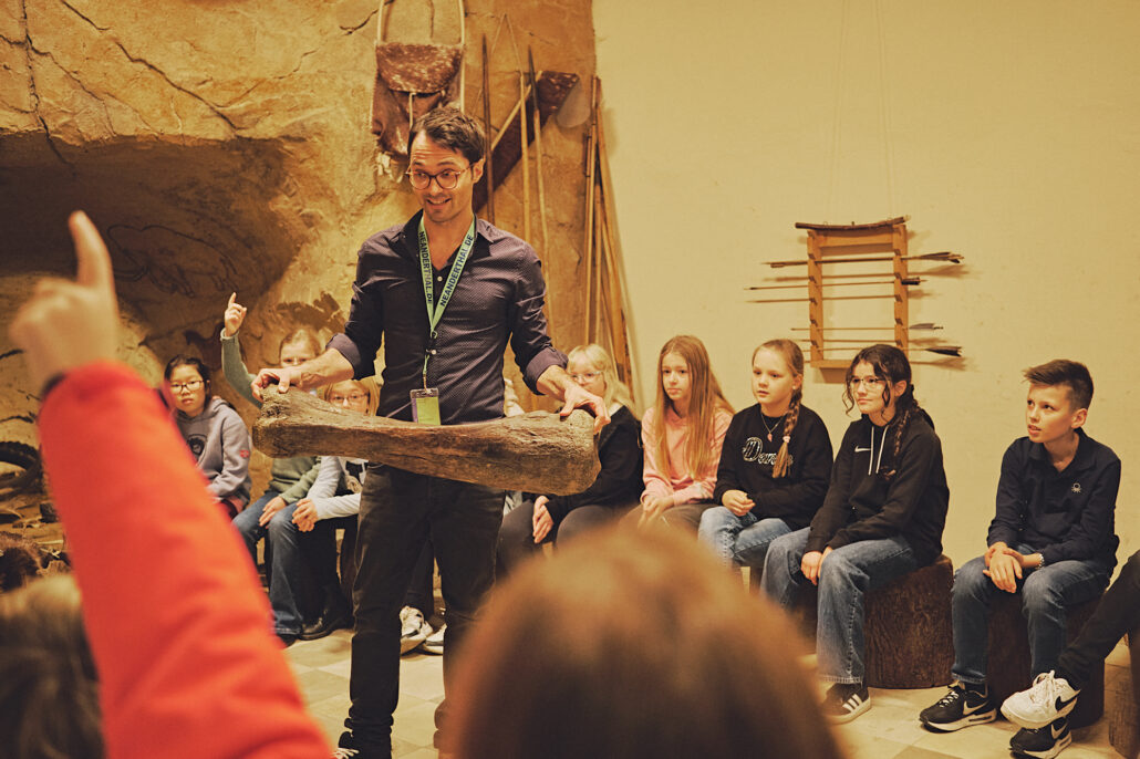 Neanderthal Museum warnt vor Rückgang der Schulbuchungen | erkrath ...