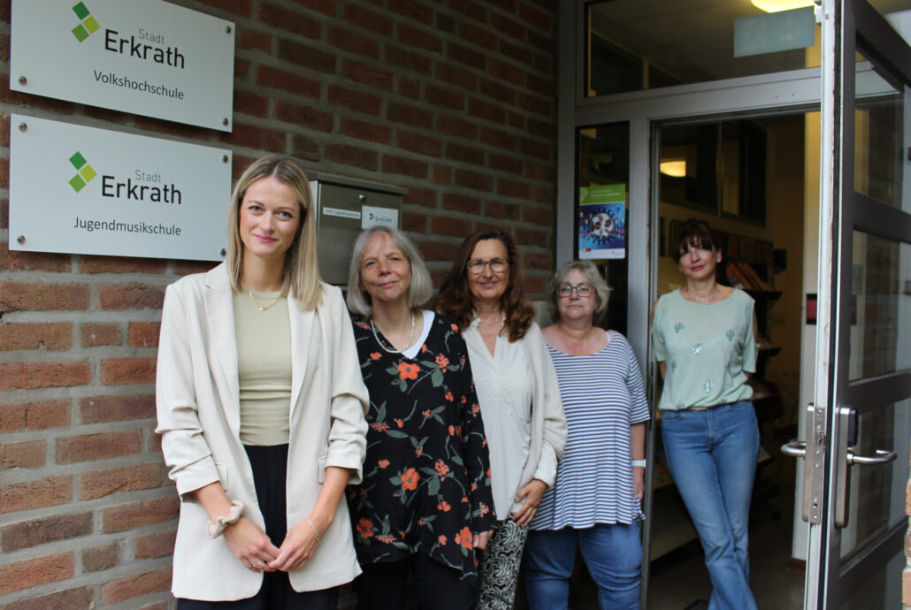 Neue Leitung für die Volkshochschule Erkrath | erkrath.jetzt ...