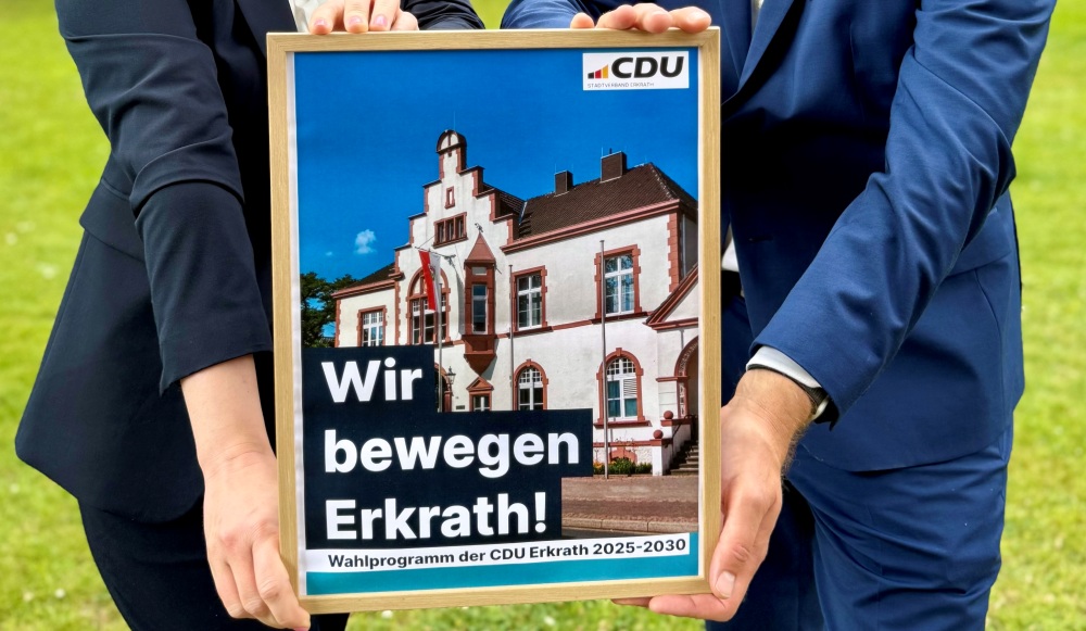„Wir bewegen Erkrath!“ | erkrath.jetzt | Nachrichten aus Erkrath & Umgebung